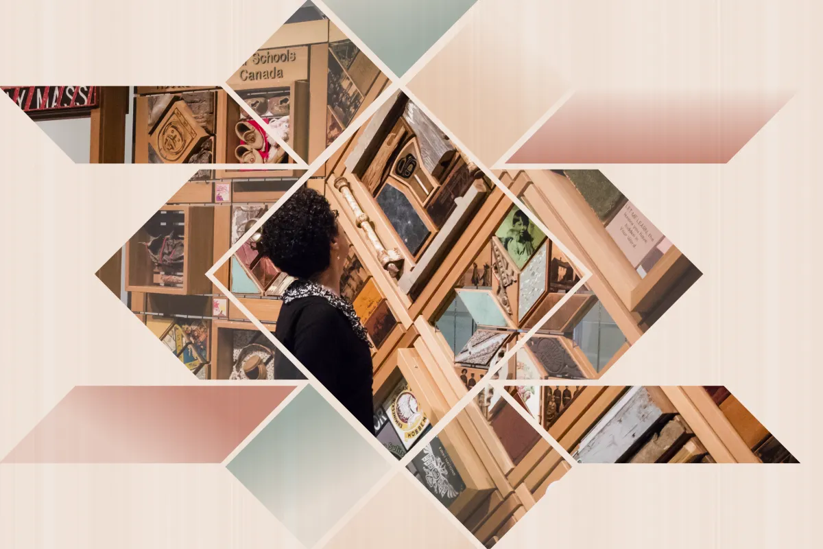 The Witness Blanket | CMHR